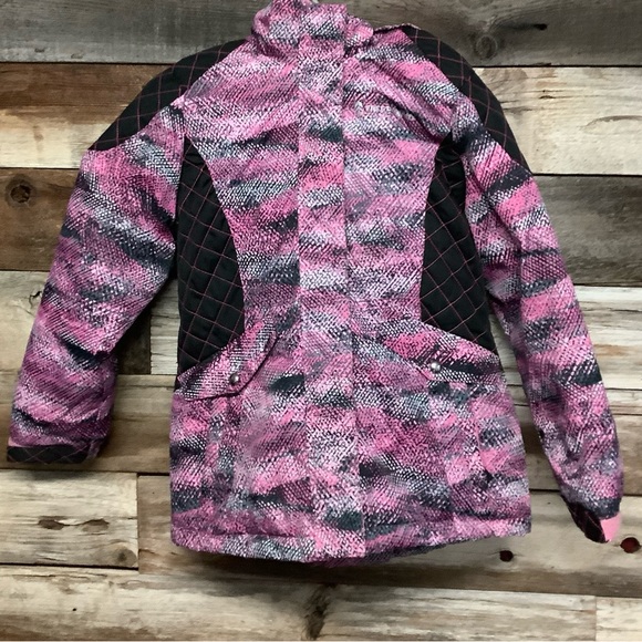 Free Country | Jackets & Coats | Free Country Girls Border Faux Fur ...